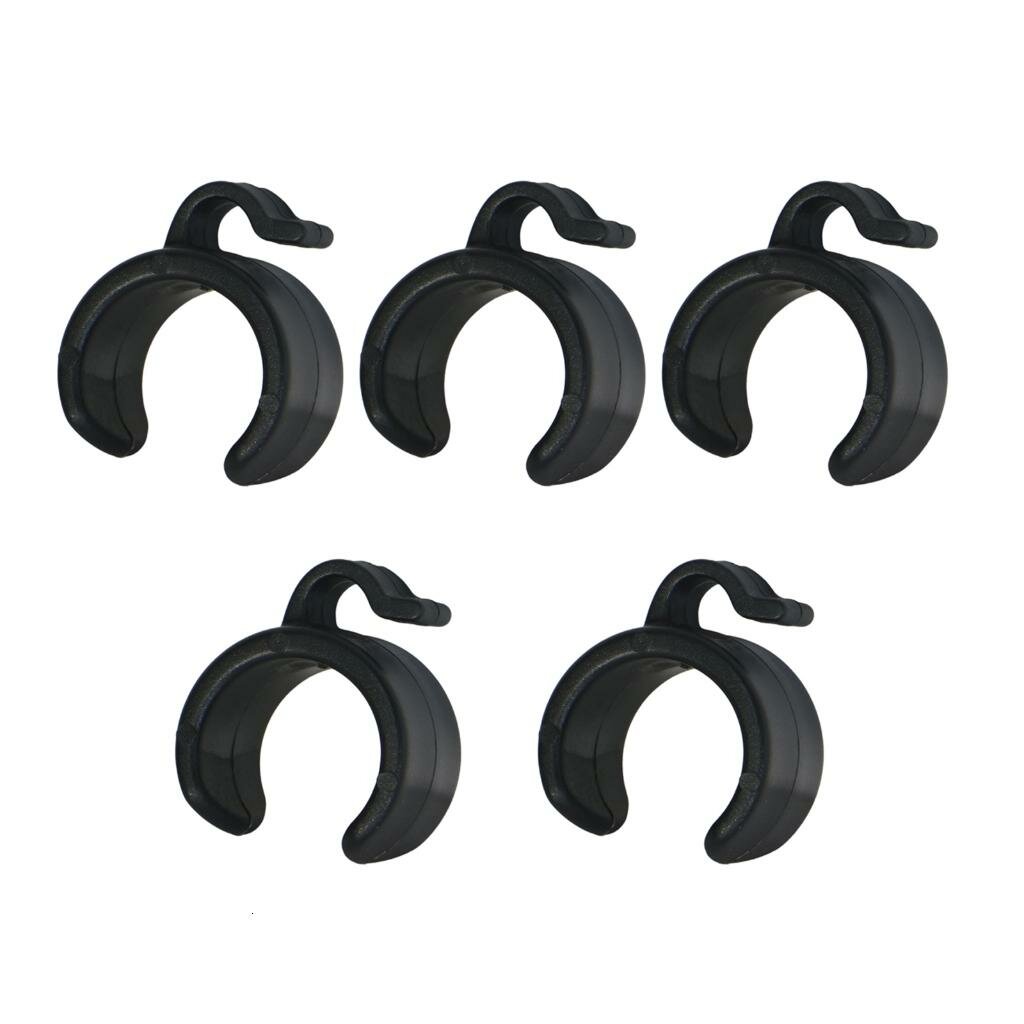 Клипсы для кабелей (5 шт.), 20mm
