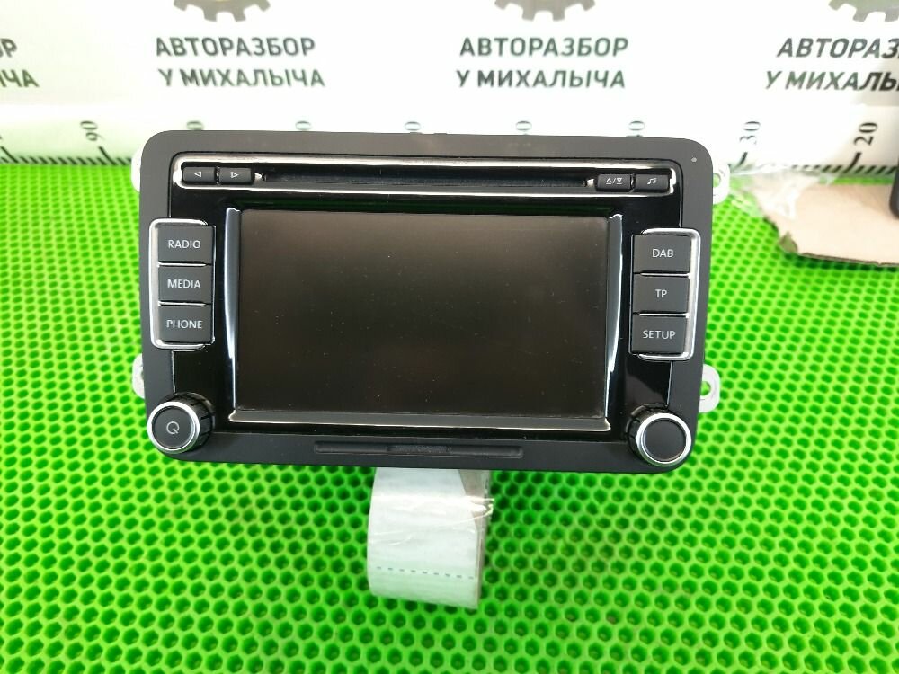 Магнитола Volkswagen Tiguan NF 2007-2011г