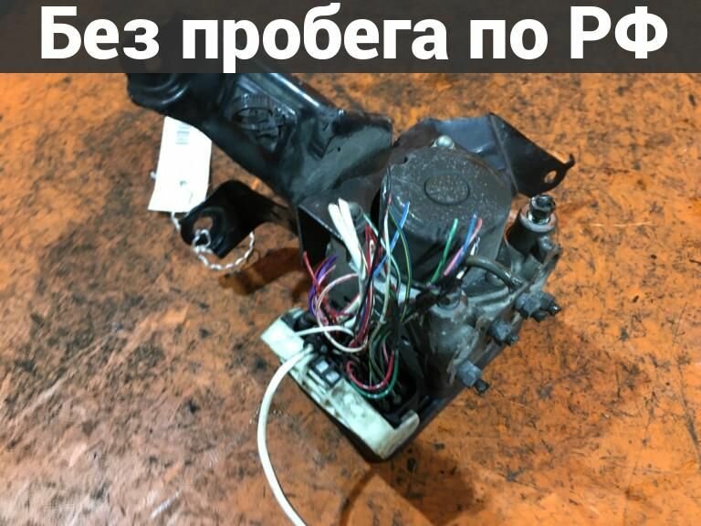 Блок ABS с пробегом Toyota Alphard MNH10W