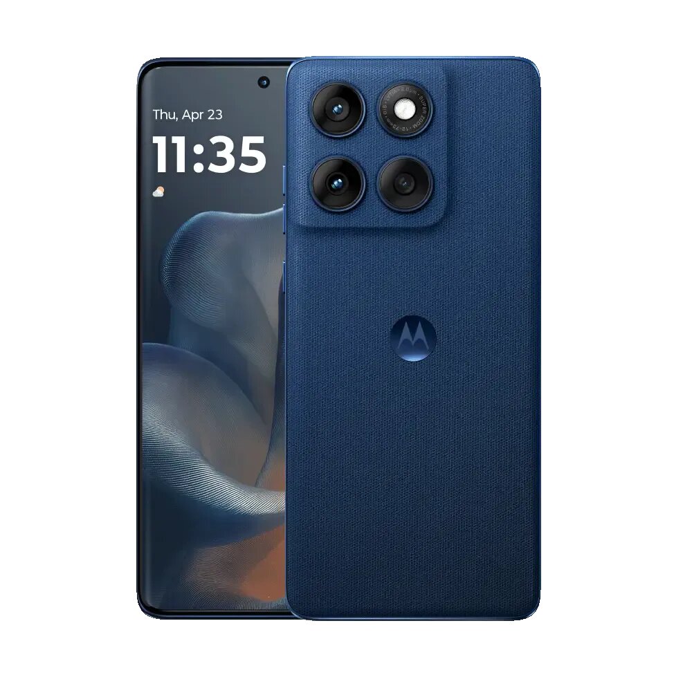 Motorola Смартфон Moto edge 60 12+256, PANTONE Gibraltar Sea