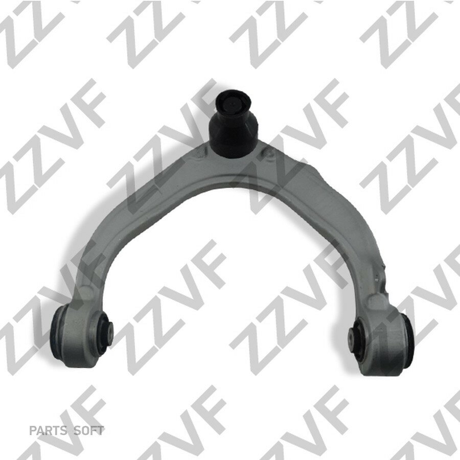 Рычаг подвески правый BMW X5 E70 (07-.), X6 E71 (08-14) от официального дистрибьютора, ZZVF, артикул ZVRY116
