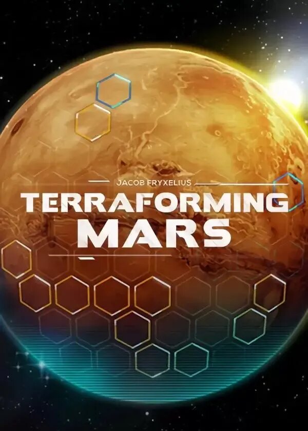 Terraforming Mars / Россия, Весь мир