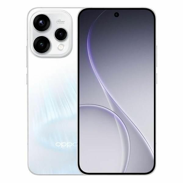 Смартфон OPPO Reno15 5G CPH2825 12+512 Aurora White