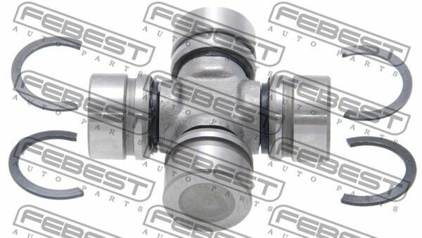 Крестовина карданного вала 20x31 53 INFINITI EX 35 37 FX35 50 2008- FEBEST ASH-52