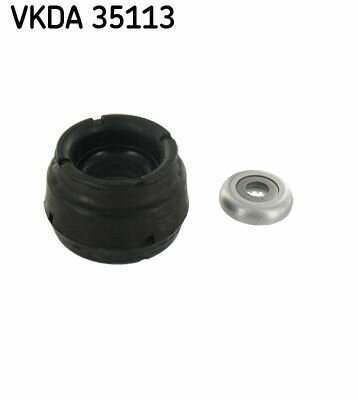 Опора амортизатора переднего с подшипником для AUDI A3 TT ALL 96 SKF vkda35113