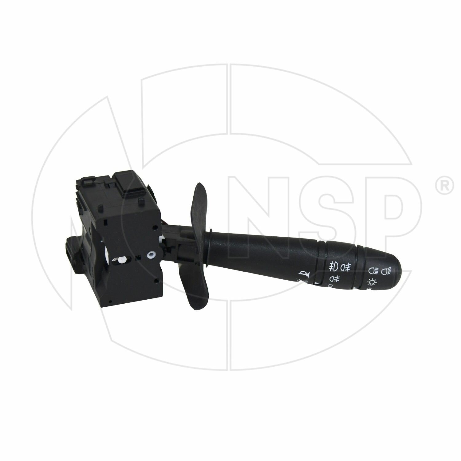 Переключатель подрулевой левый RENAULT Duster NSP NSP076001551361