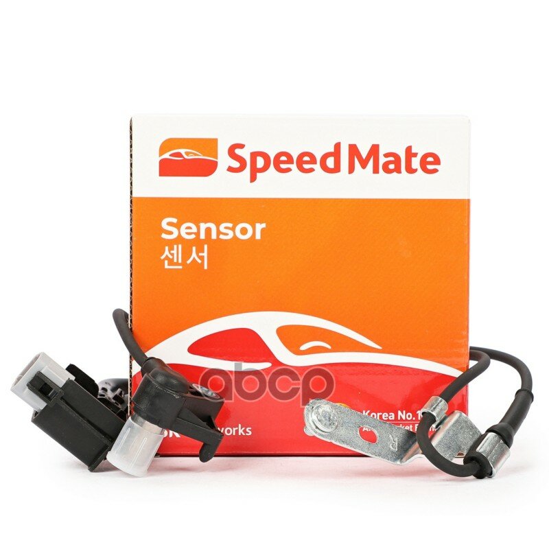 Датчик ABS передний правый MAZDA 6 (GG, GY) GJ6A4370XD SpeedMate арт. SM-SEN329