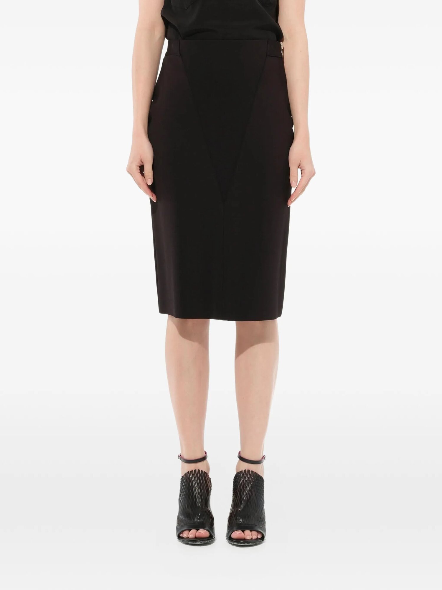 Юбка Perfectly fitted skirt