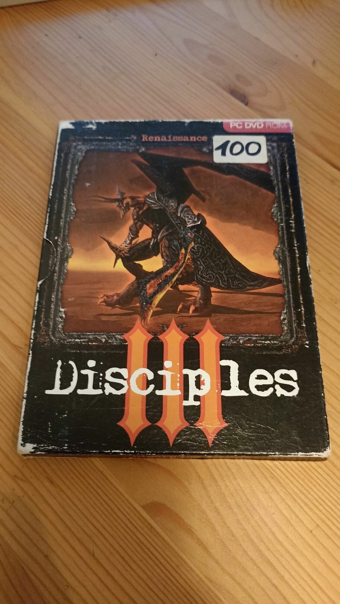 Disciples 3 игра