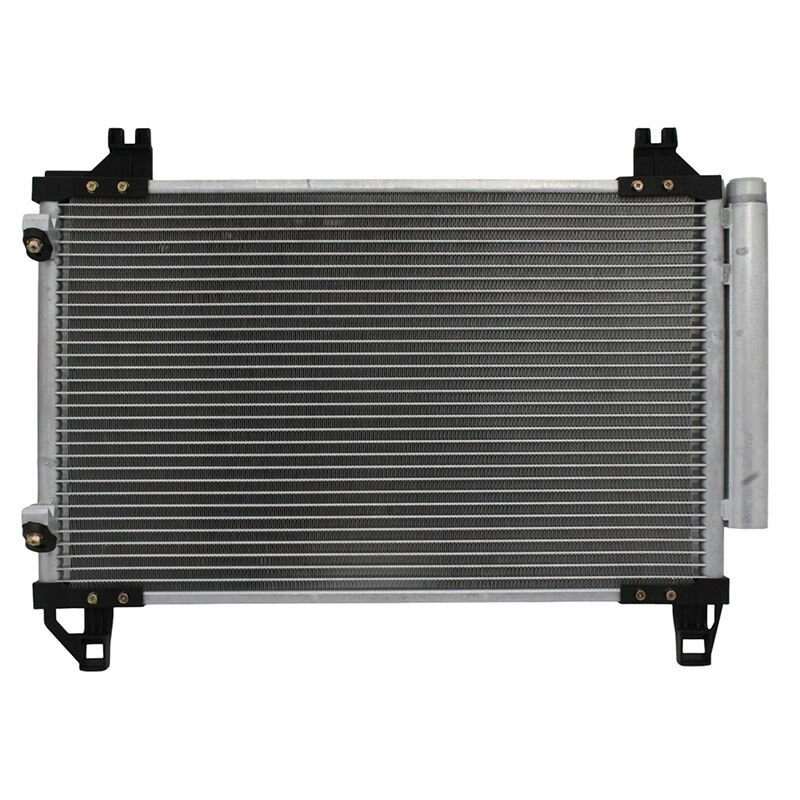 Радиатор кондиционера SAT ST-TYA2-394-0 Toyota Ractis 05-16 / Vitz 05-20