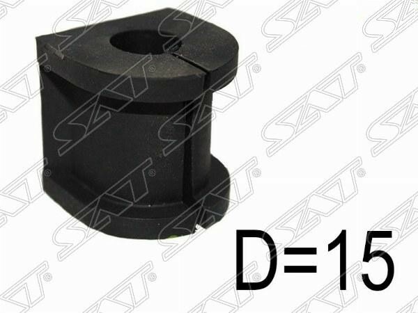 Втулка стабилизатора SAT ST-MR554028 Mitsubishi Outlander 02-09 / Airtrek 01-05 15,00
