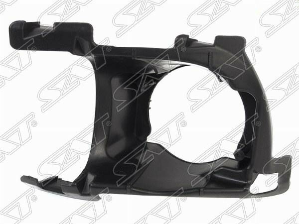 Крепление ПТФ SAT ST-NSD1-000B-A2 Nissan Terrano 14-22 Слева