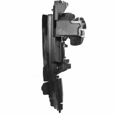 Защита радиатора SAT ST-TYL7-025-B2 Toyota Camry Europe/Russia XV70 17-21 / Camry UAE/USA 17-20 Слева