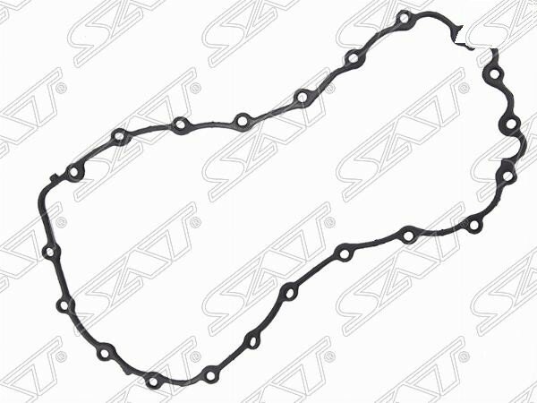Прокладка SAT ST-255-0004 поддона двигателя RENAULT MEGANE/LAGUNA/KANGOO/CLIO 95- F3P/F4P/F3R/F4R
