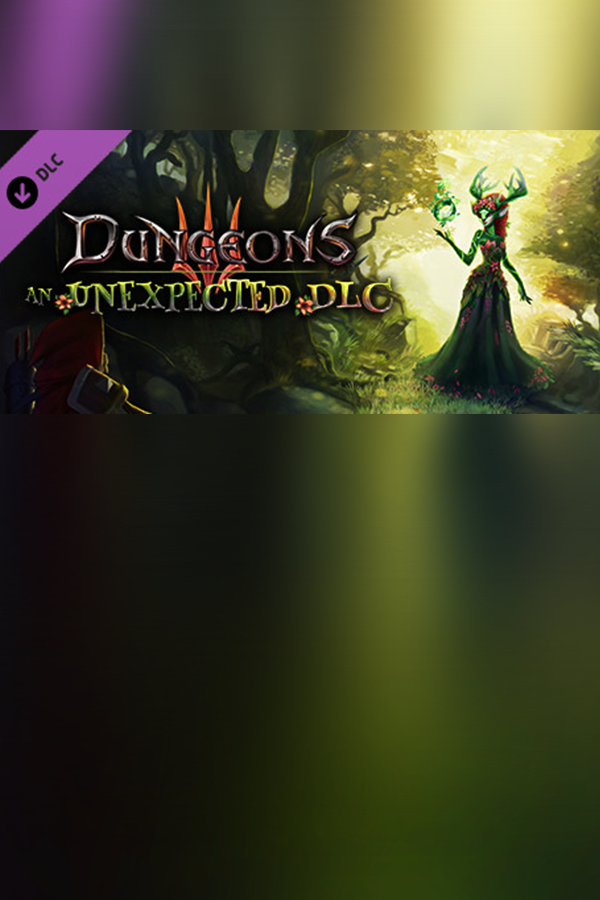 Dungeons 3 An Unexpected DLC, РФ + СНГ
