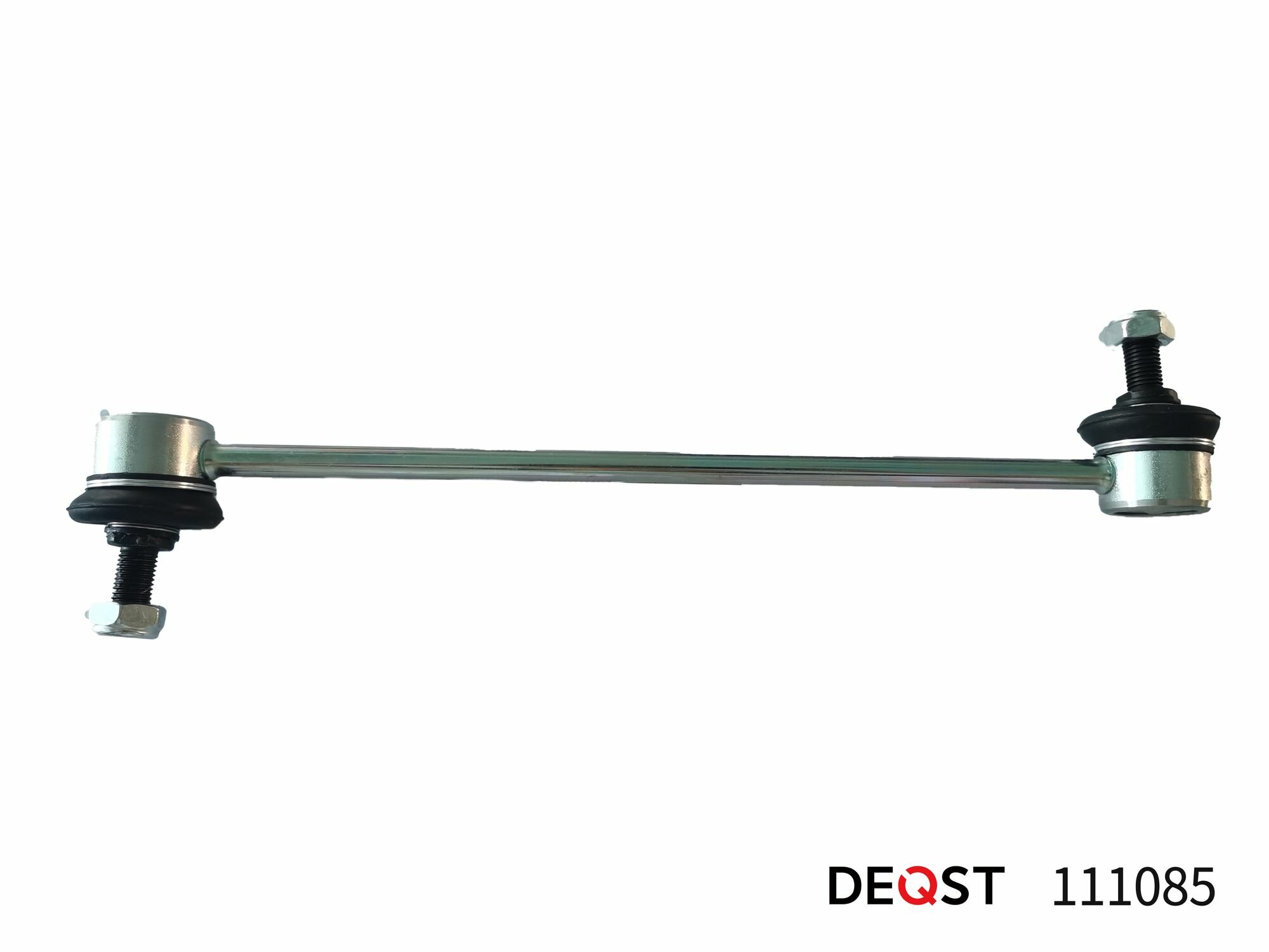 Тяга переднего стабилизатора L R FORD FUSION JU 08.02- DEQST 111085