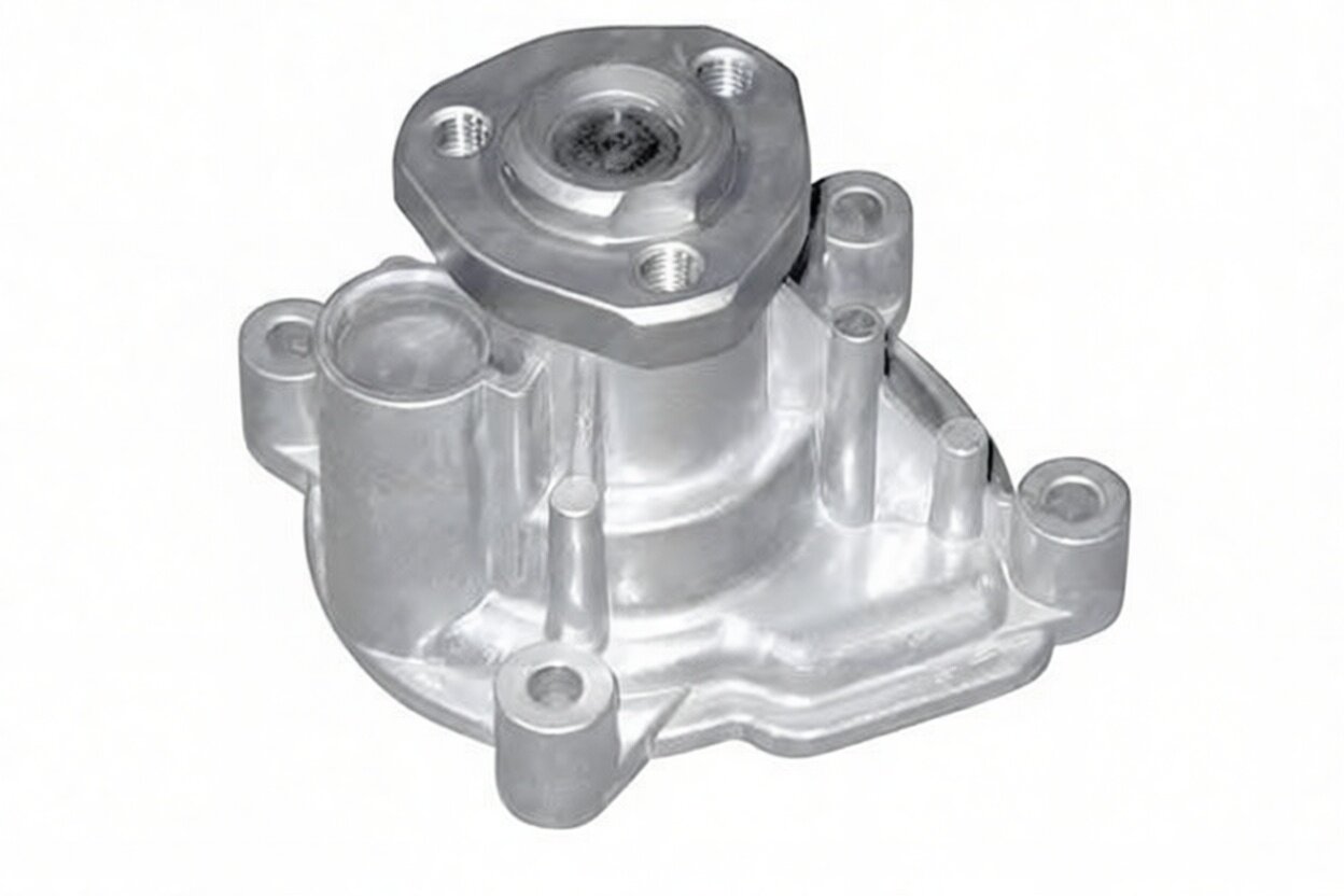 Насос водяной SKODA OCTAVIA (1Z), VW GOLF V, PASSAT (3C) 1.6 A-218 Dolz арт. A218