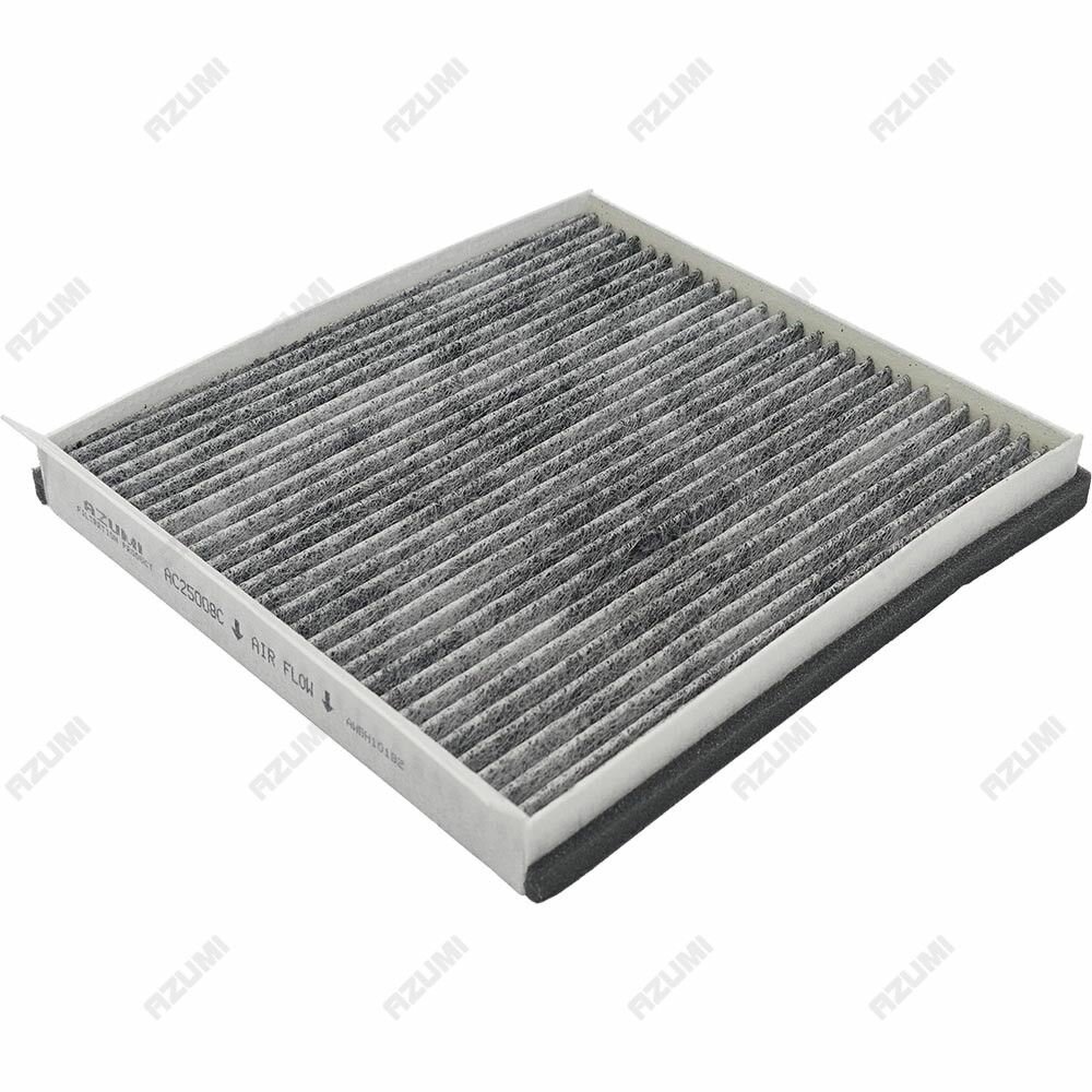 Фильтр салонный угольный AC25008C AZUMI AC25008C