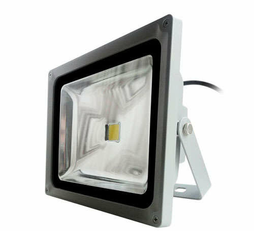 Прожектор светодиодный OSF50-10-C-01 50Вт IP66 5500К NLCO 240038