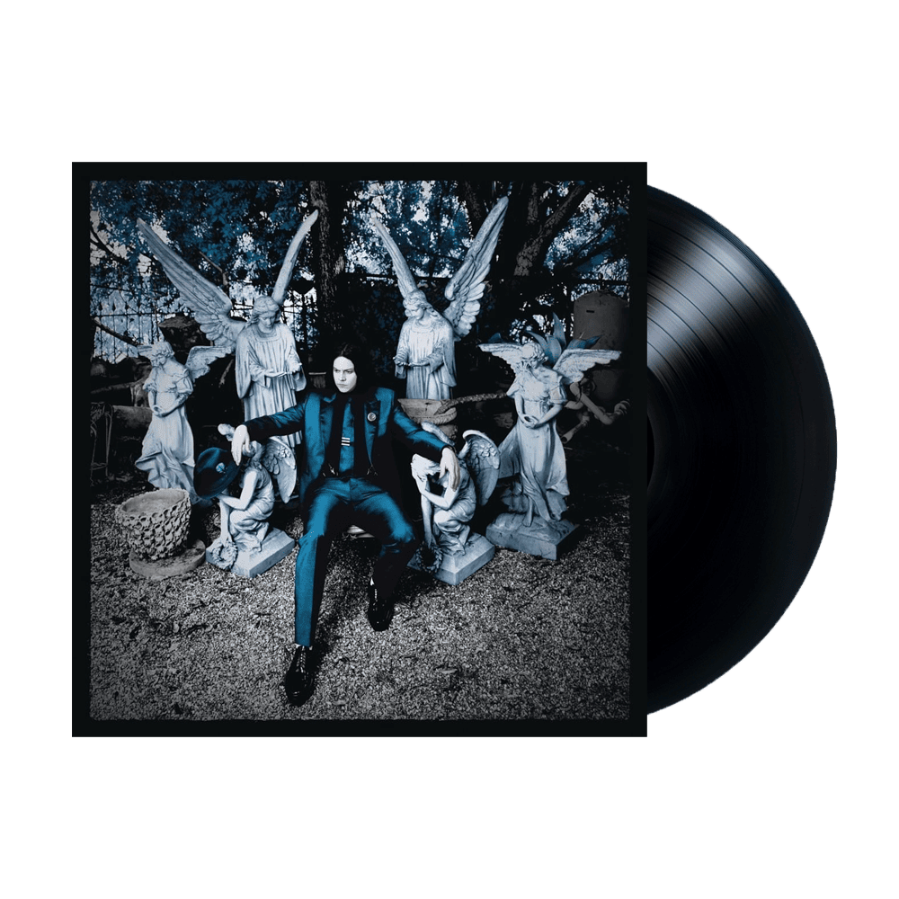 Jack White – Lazaretto