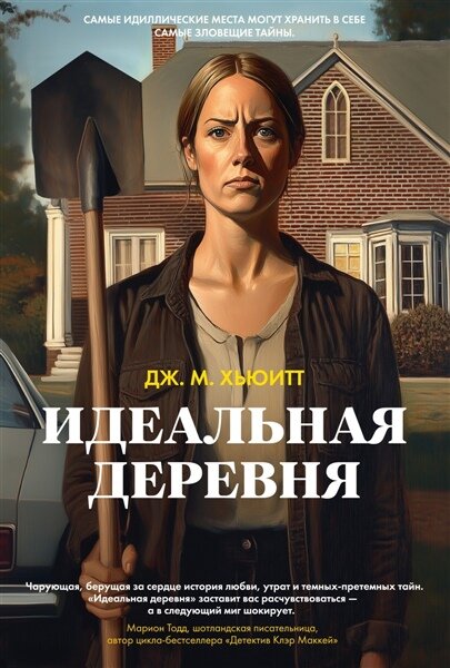 Хьюитт Дж. М. Идеальная деревня