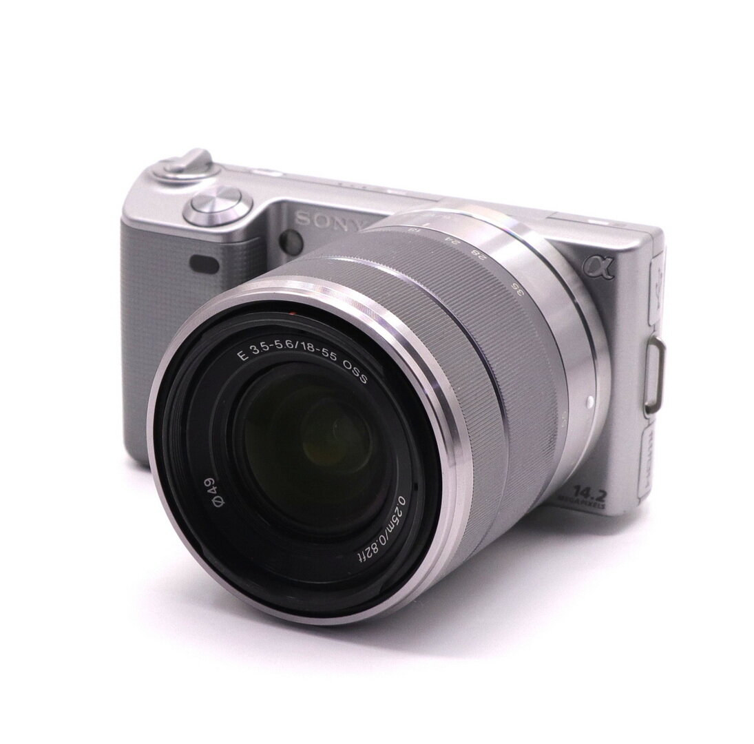Камера Sony Nex-5 kit (пробег 1625 кадров)