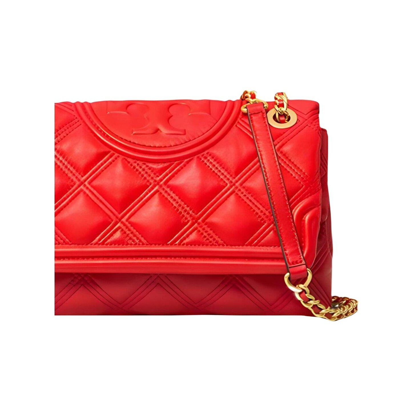 Сумка Tory Burch, red — фото 1