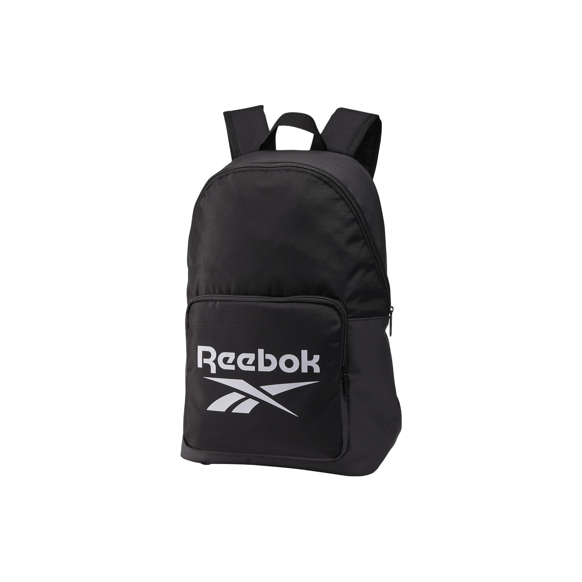 Сумка Reebok, фактура стеганая, черный — фото 1