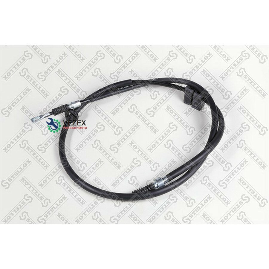 STELLOX 2998884SX трос ручника задний левый! 441609721D\ Audi 100/200/A6 all 85-97