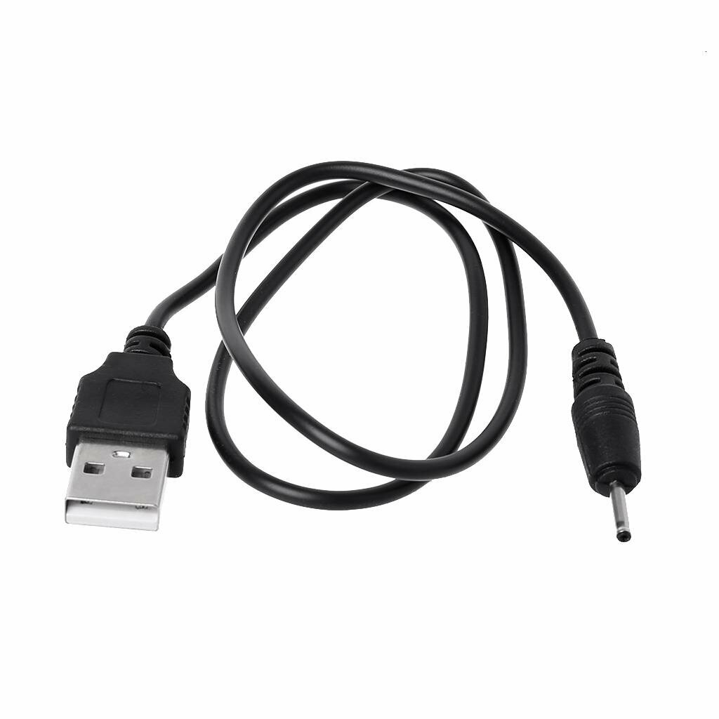 USB-кабель для зарядки Nokia, Черный