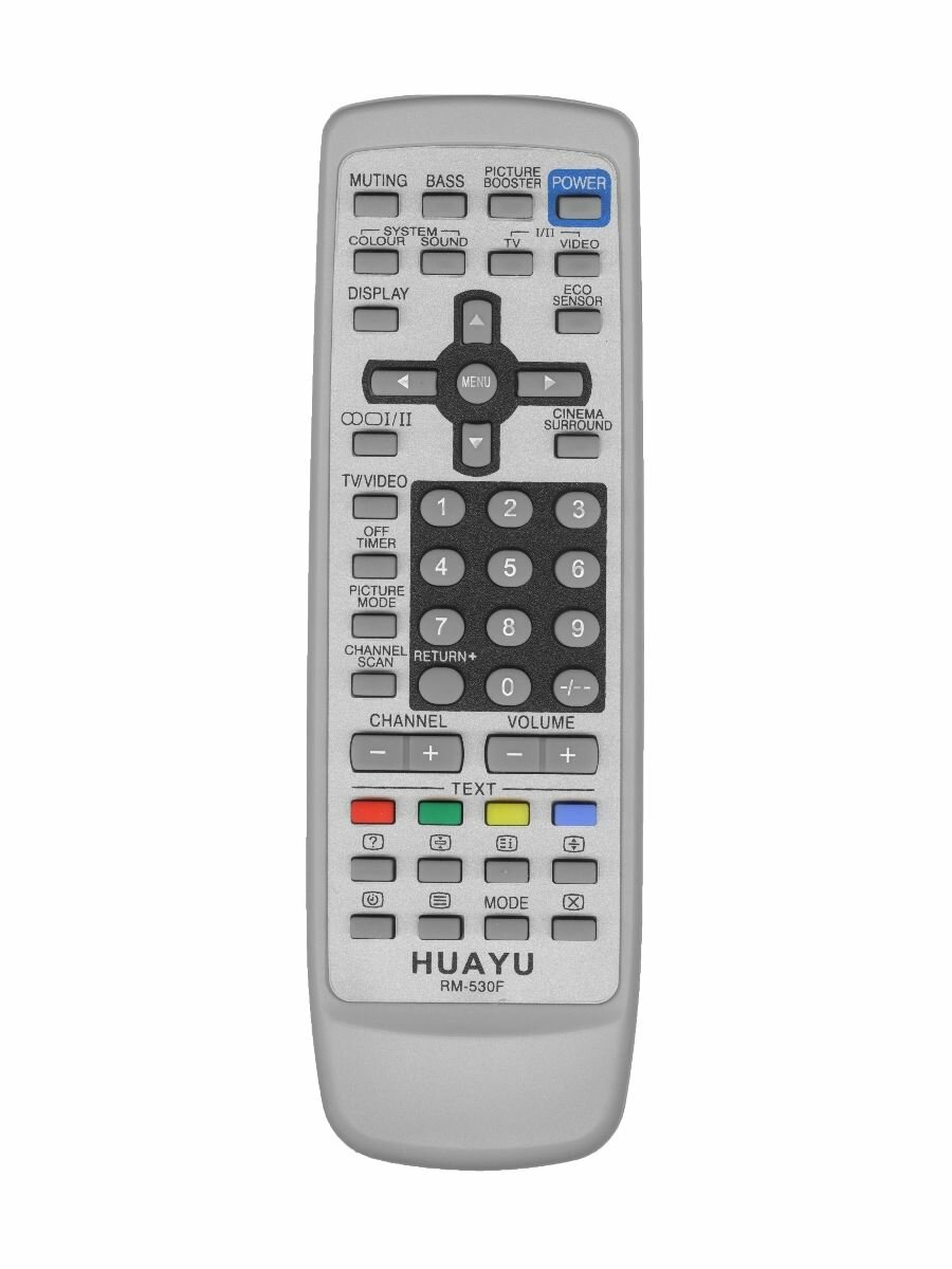 Пульт универсальный RM-530F для тв JVC