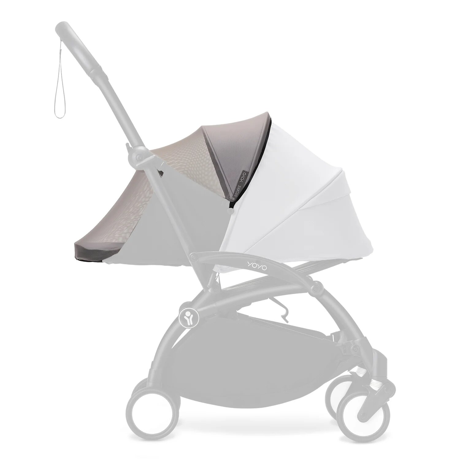 Антимоскитная сетка Stokke Newborn Pack 0+ Mosquito Net, артикул производителя 655301