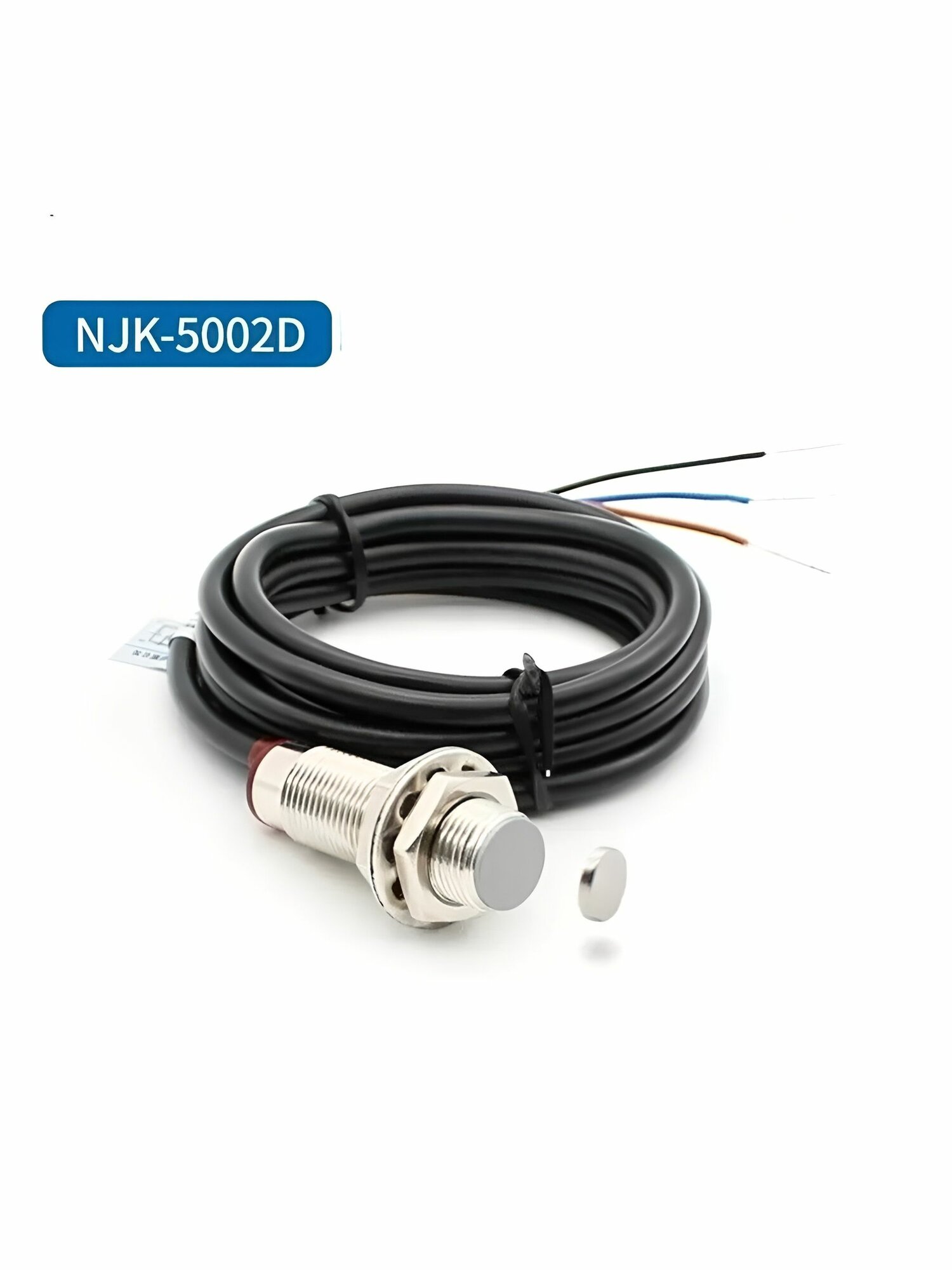 Магнитный датчик Холла NJK 5002D нормально закрытый