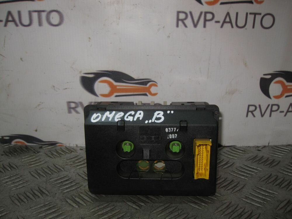 Дисплей информационный Opel Omega B 1994-2003