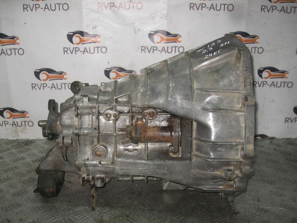МКПП коробка передач Mercedes Benz W123 1975-1986