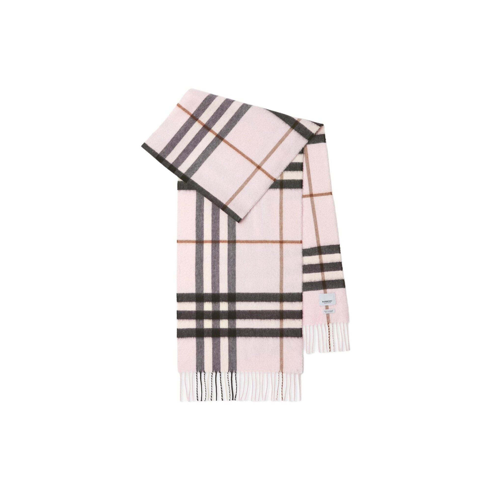 Шарф BURBERRY для мужчин — фото 1