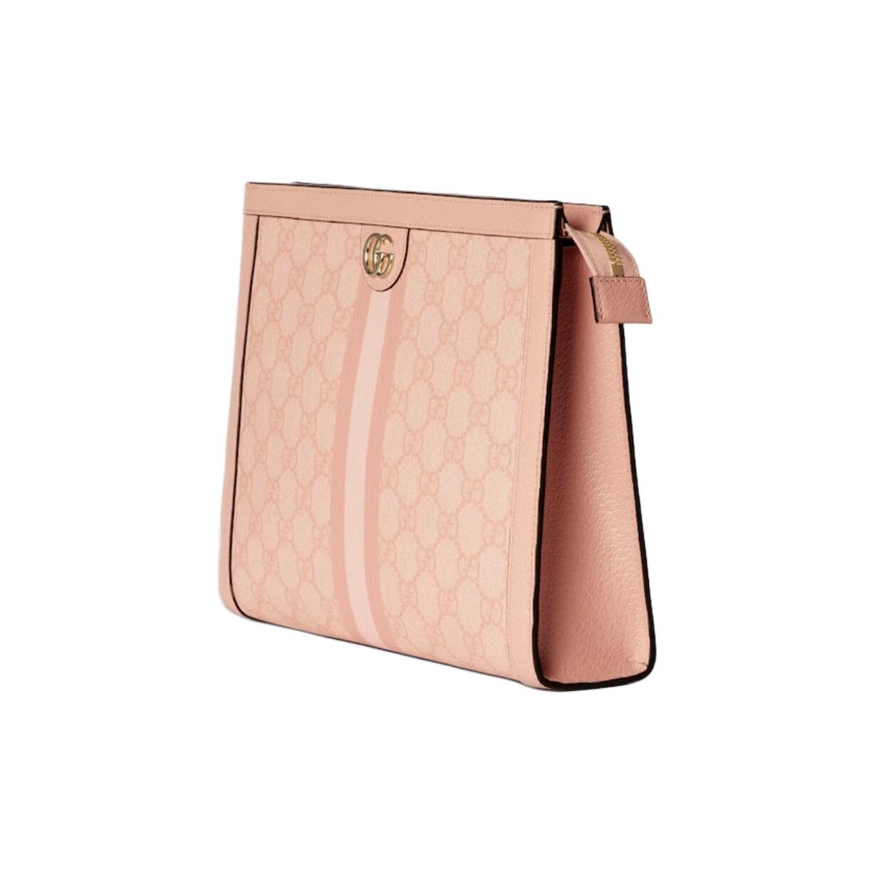 Сумка GUCCI, темно-розовый — фото 1