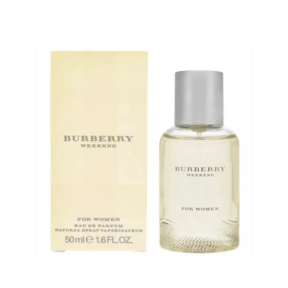 Burberry Weekend For Women 50 мл парфюмерная вода женская, цветочные