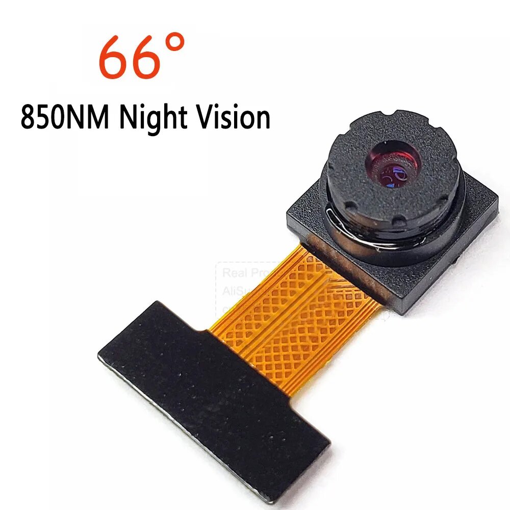 Модуль камеры 2Мп 66° 850nm Night Vision