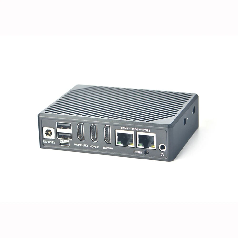 NanoPC-T6 Development Board, Bundle 1, 8GB 64GB — фото 1