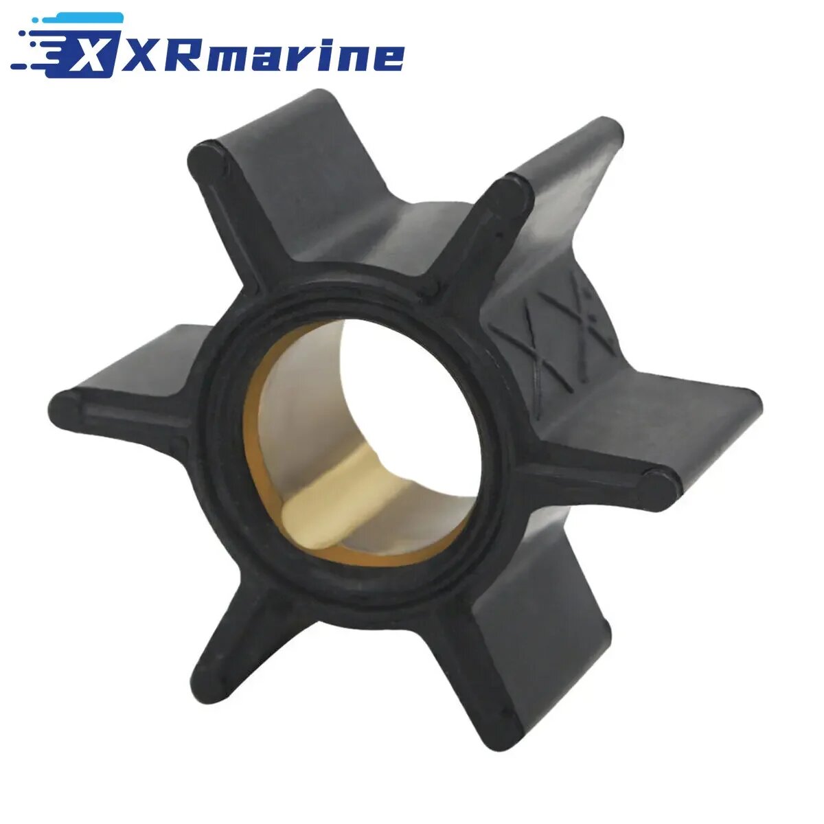 Крыльчатка водяного насоса XRmarine для моторов Mercury 4-9.8 л. с.