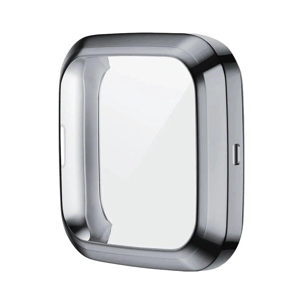 Чехол EOENKK для Fitbit Versa 2 Серый, gray