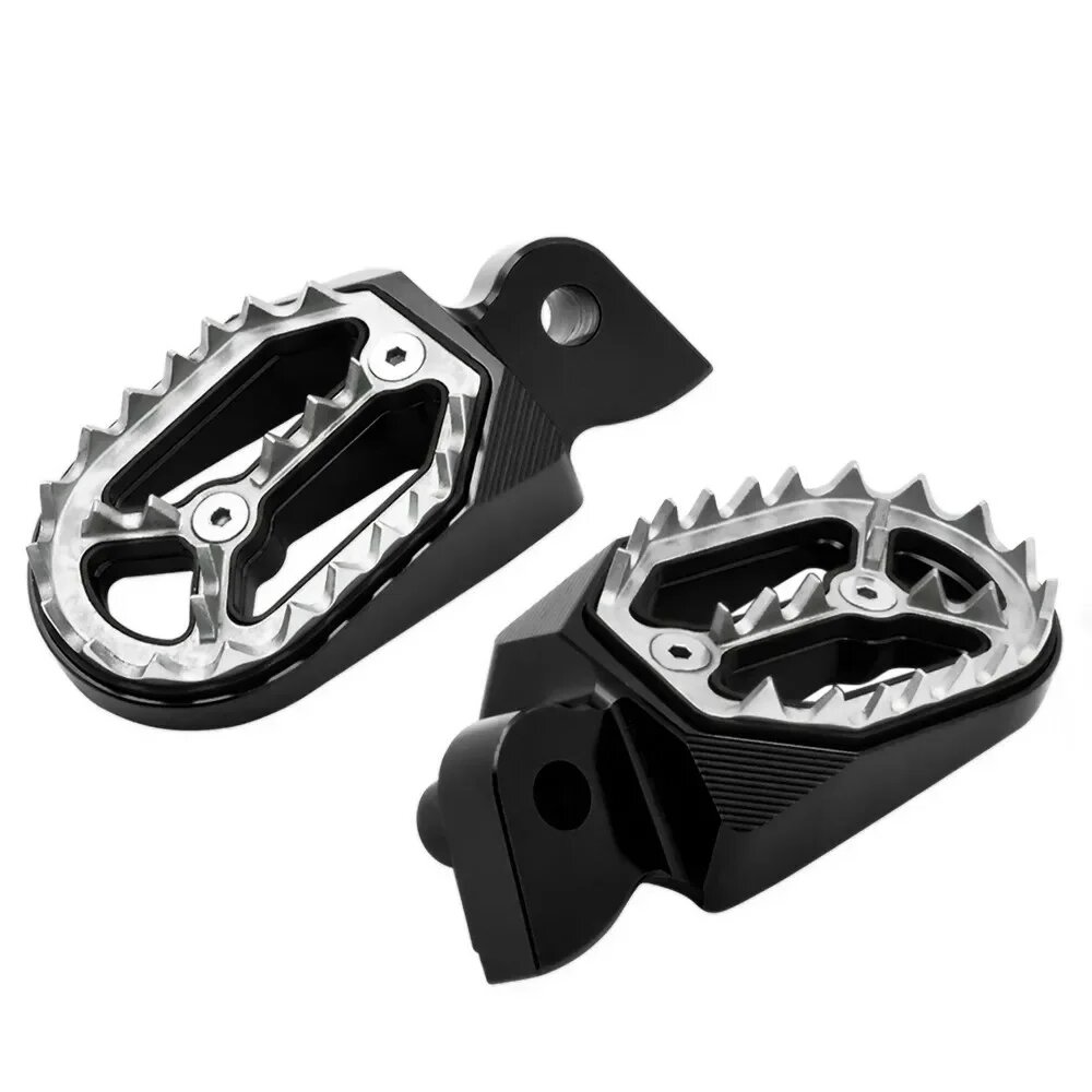 Подножки для педалей, подножки для Yamaha YZ65 YZ85 YZ125 YZ125X YZ250 F/FX/X YZ450F/FX WR250F WR450F WR/YZ 400 426 Tenere 700