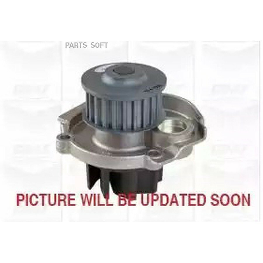 GRAF PA1030 Насос водяной (помпа) Fiat 500 II 1.2-1.4 / Fiat Bravo 1.4 16v Fiat Grande Punto IV 1.2 /1.4