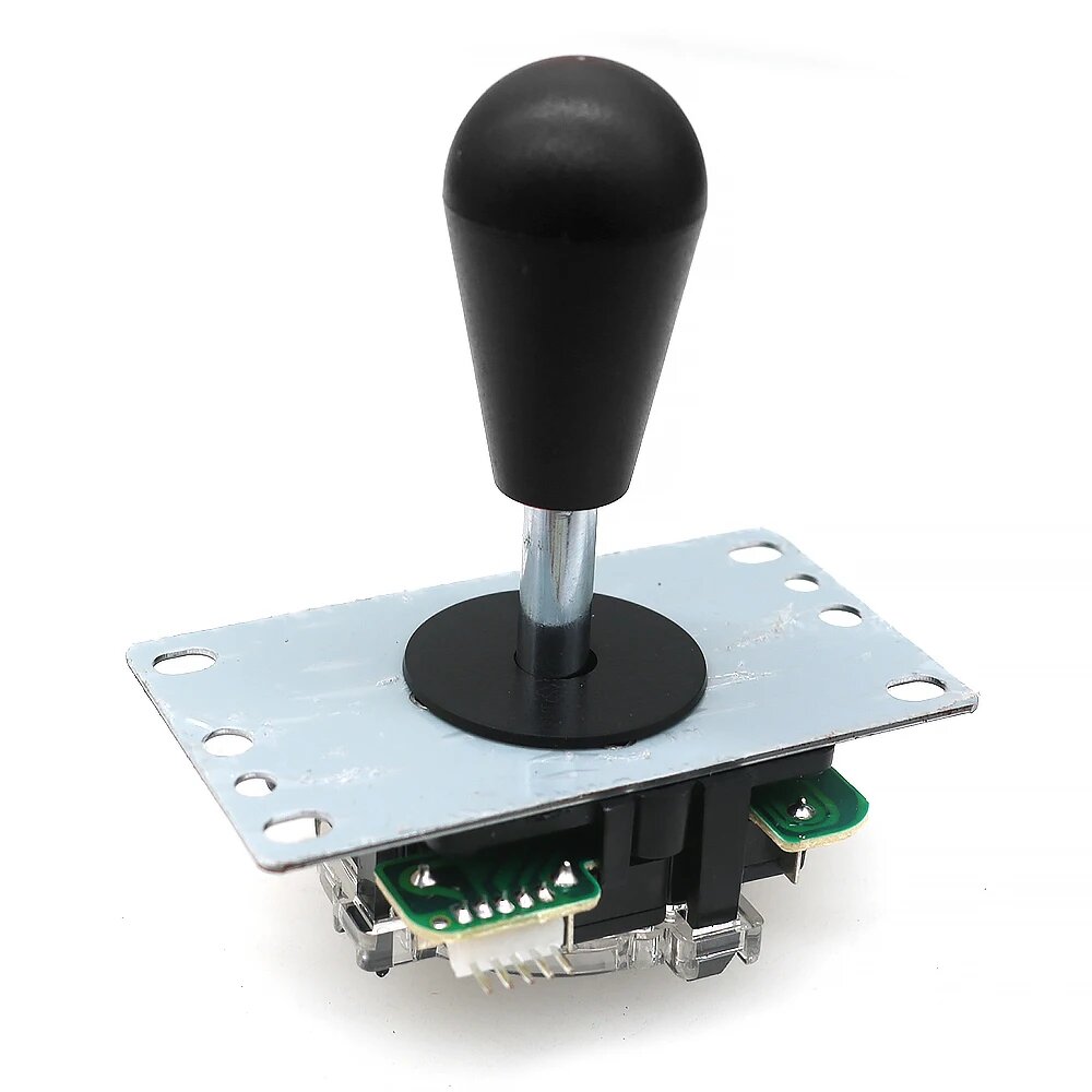 Аркадный джойстик Sanwa 8-позиционный красный