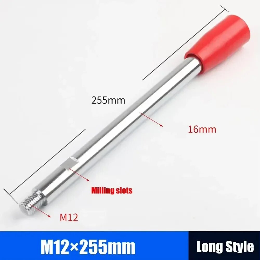 Ручка для дрели M12x255mm, длинная