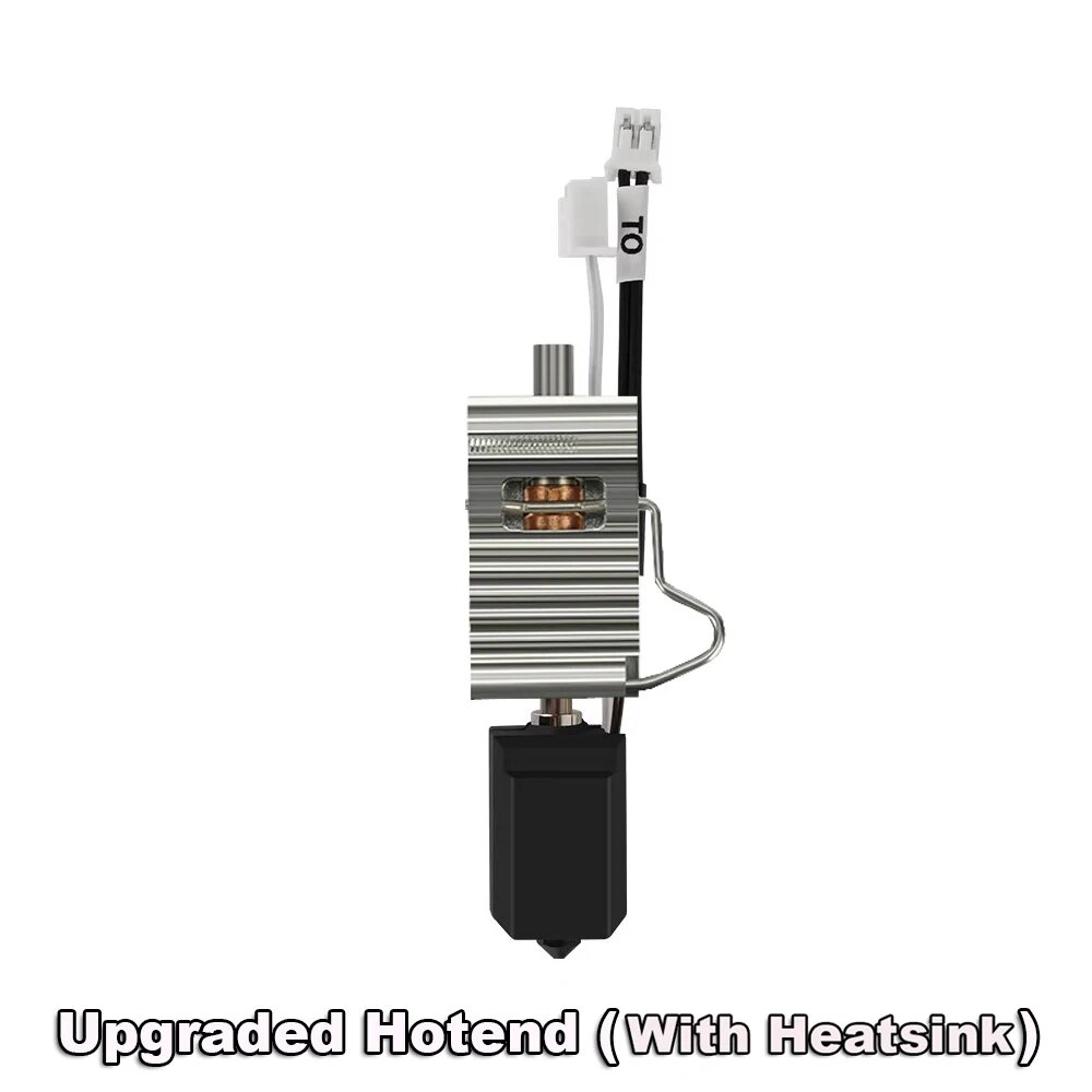 Hotend Upgrade с радиатором для Anycubic Kobra 3