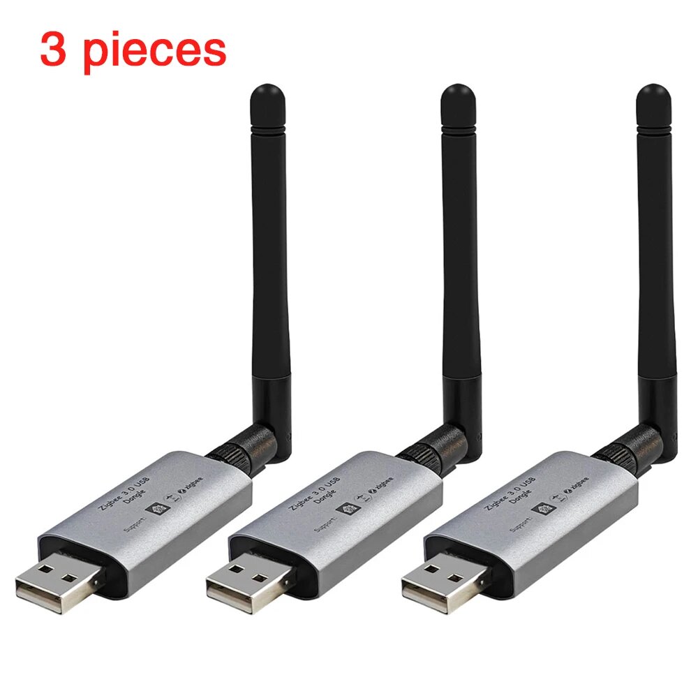 USB Wi-Fi адаптер с антенной, 3 шт.
