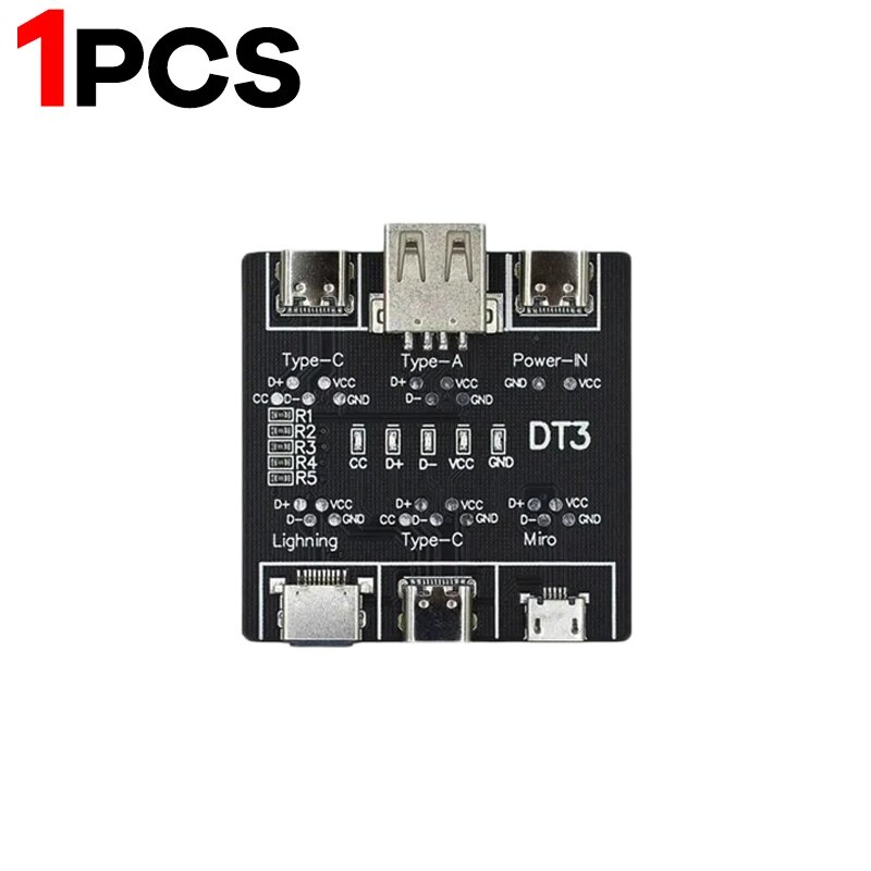 Тестер USB-кабелей DT3 BAPPSUS