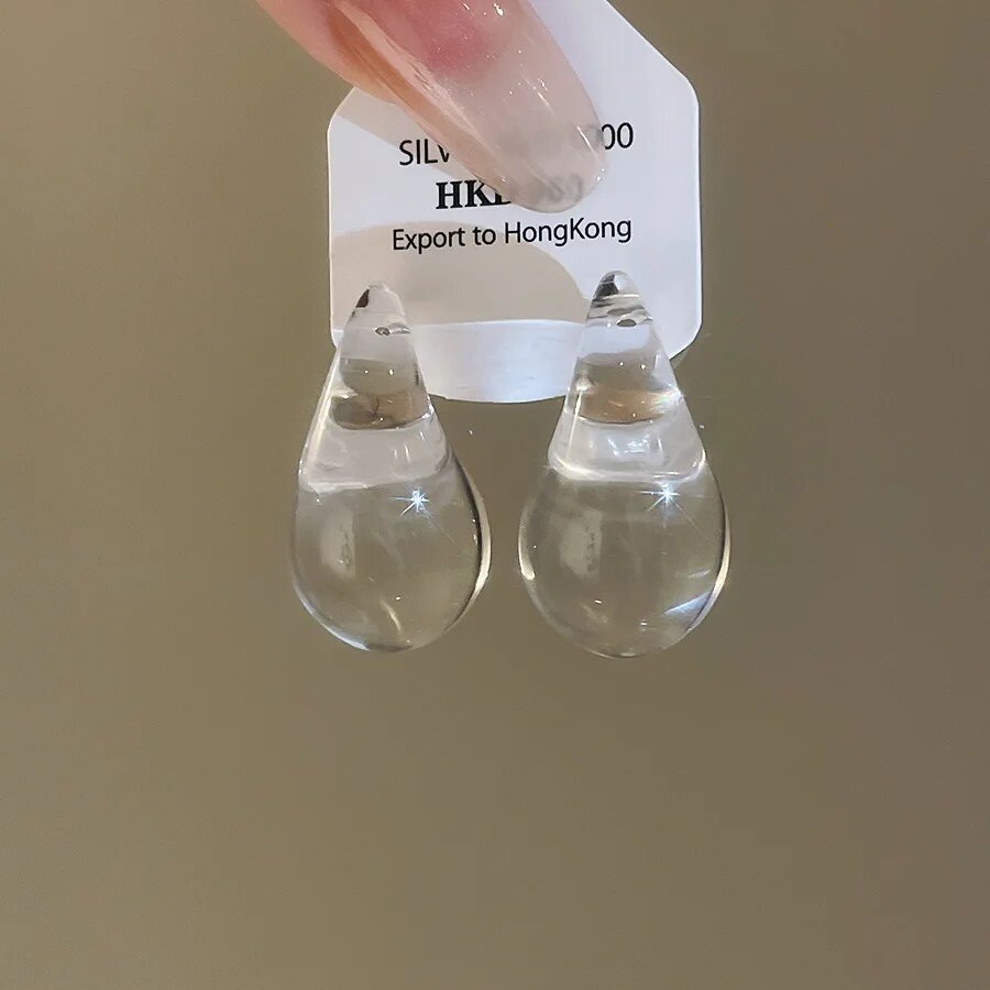 Серьги